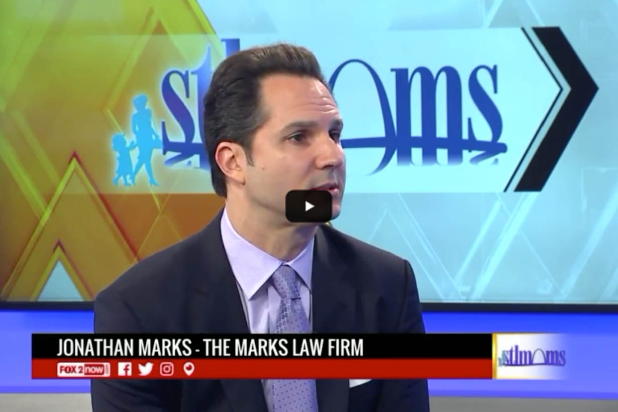 How You Can Pay For Your Divorce | Jonathan Marks, STL Moms St. Louis