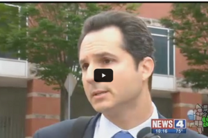 Attorney Jonathan Marks Kmov Interview | The Marks Law Firm