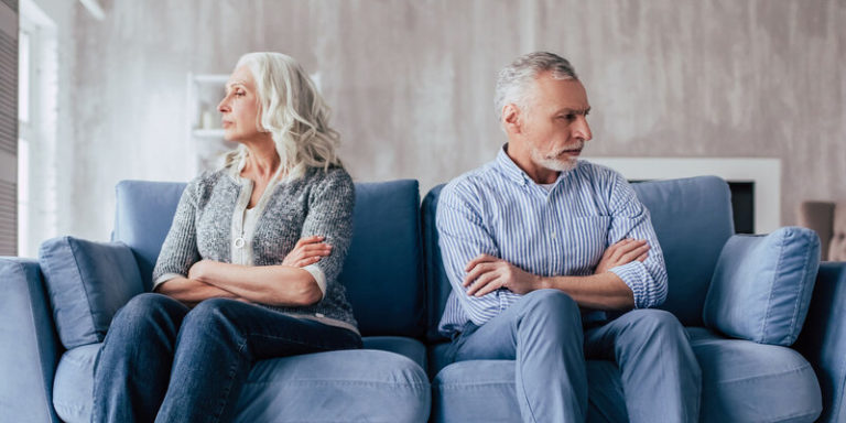 Why Are Gray Divorce Rates Exploding? | The Marks Law Firm